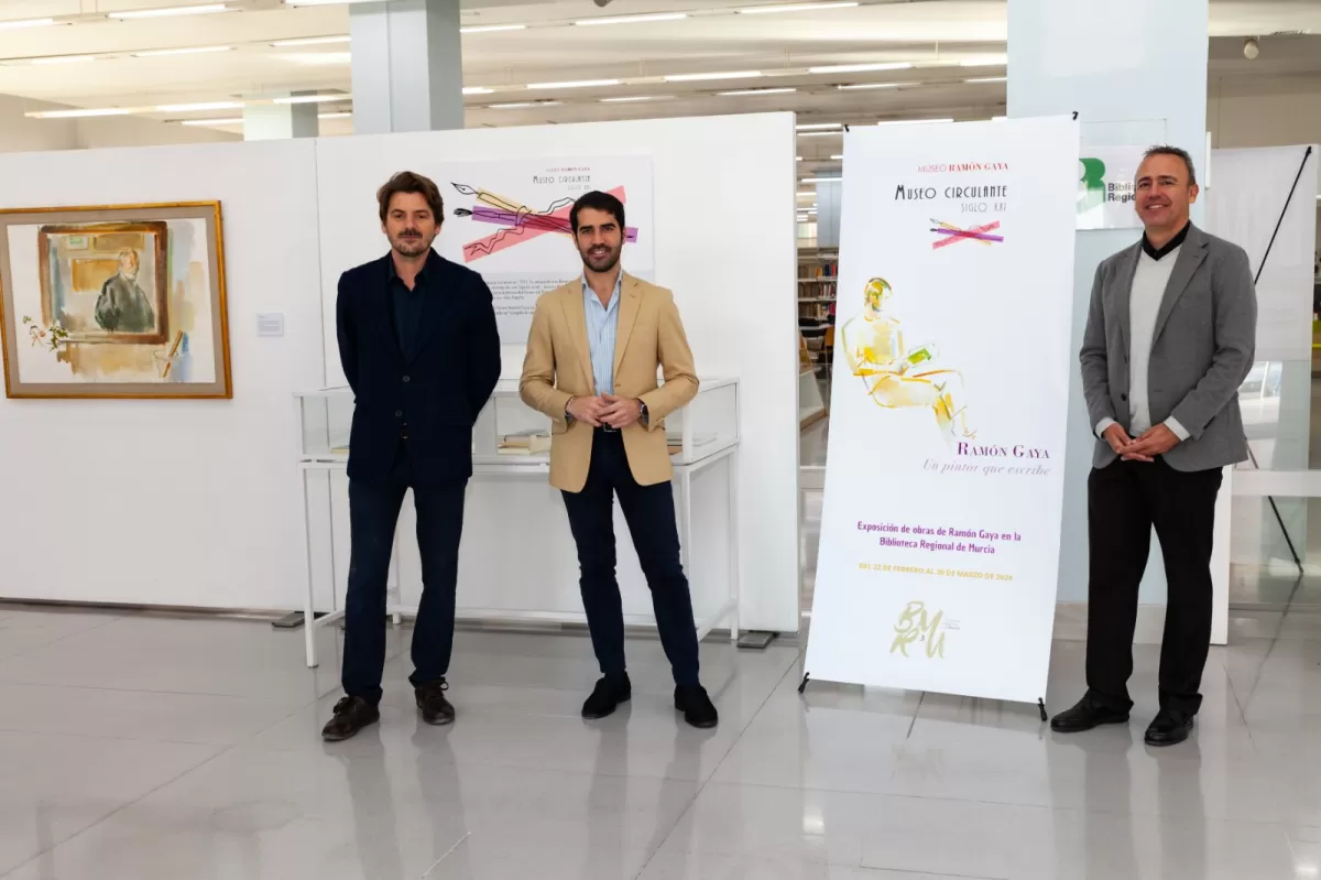 ‘Ramón Gaya. Un pintor que escribe’, nueva exposición que inaugura el ...