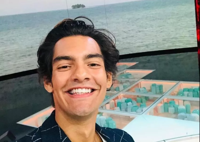 Alejandro Reyes y Adara Molinero, ¿algo más que amigos?