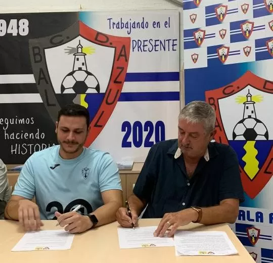 C.D Bala Azul Femenino aterriza esta temporada en Mazarrón tras ...