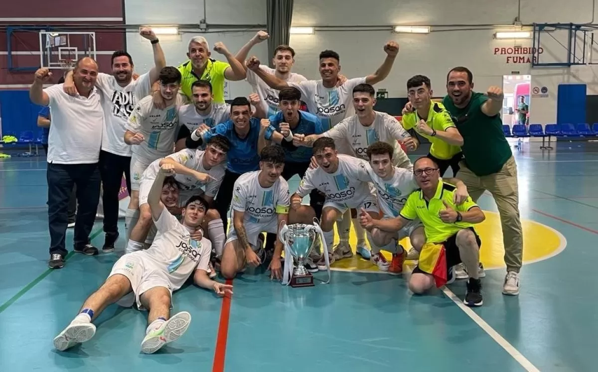 El Joasan Construcciones CFS Pinatar, campeón de la III Copa Federación