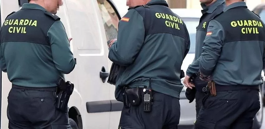 La Guardia Civil ya ofrece cita previa en 13 puestos principales de la ...