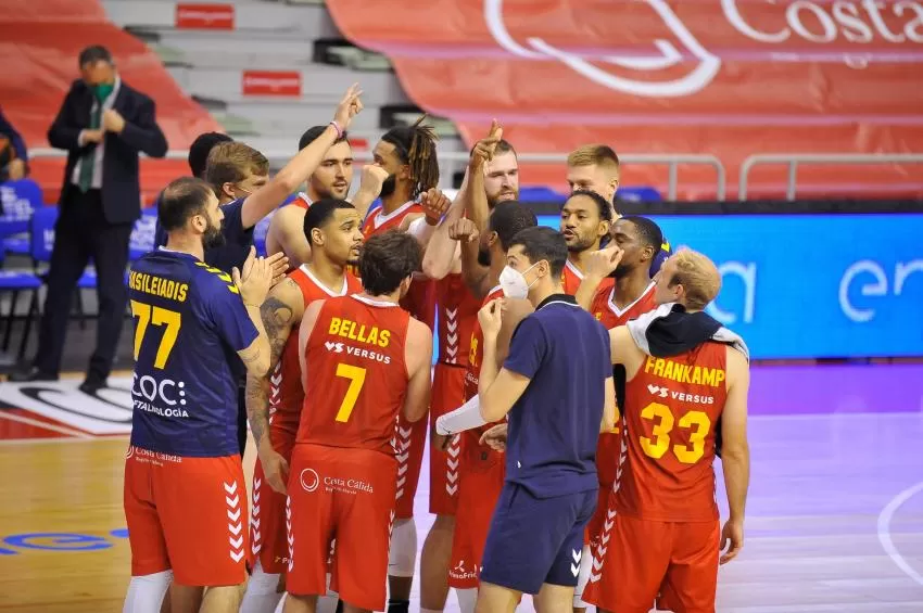 La plantilla de UCAM Murcia CB 21/22 casi confirmada