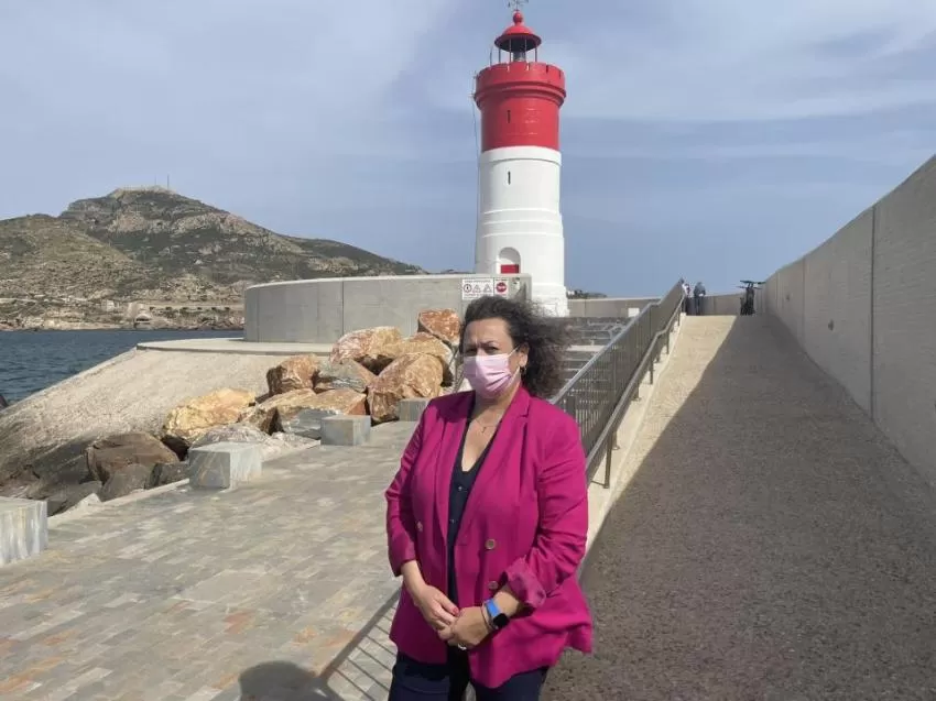 La presidenta de la Autoridad Portuaria de Cartagena se mantiene en el ...