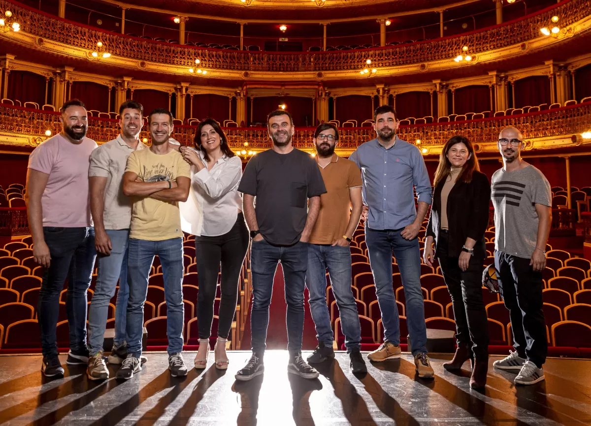 Ninona Producciones cumple 15 años 'fichando' el mejor humor nacional