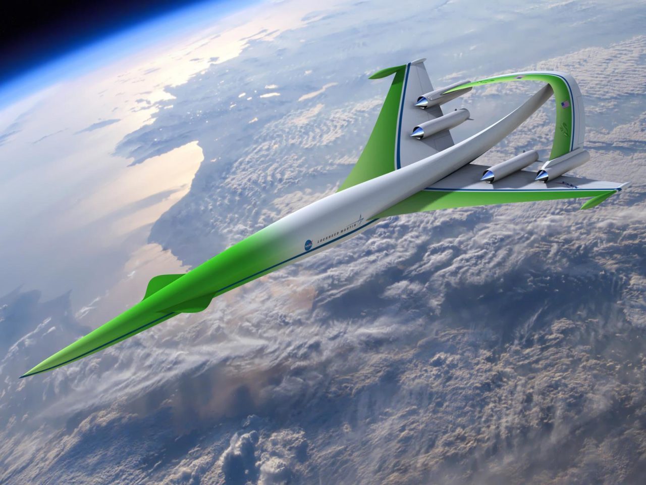 Estos 5 proyectos nos muestran cómo viajaremos en avión en un futuro ...
