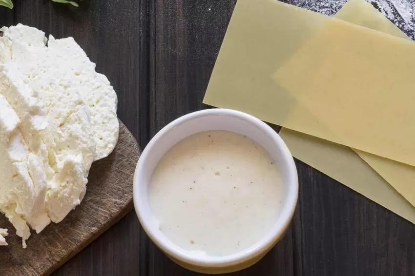 Cómo hacer bechamel