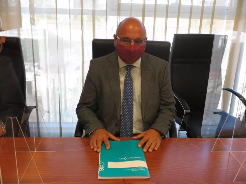 Director del IMIDA propone que el responsable del Observatorio del Mar ...
