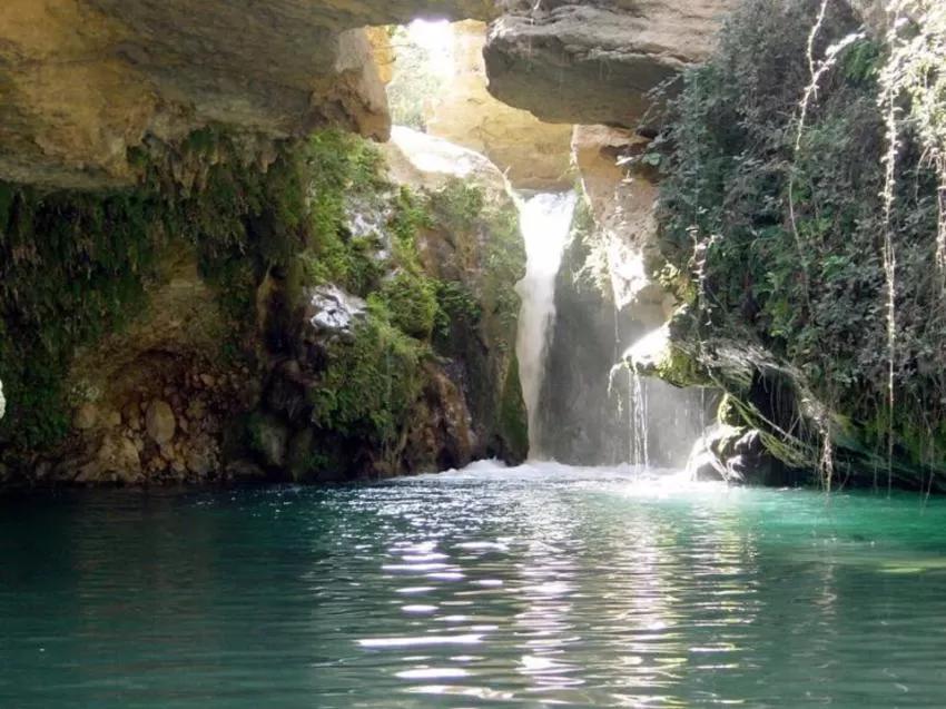 El Salto del Usero, en Bullas, se convierte en el quinto Monumento ...