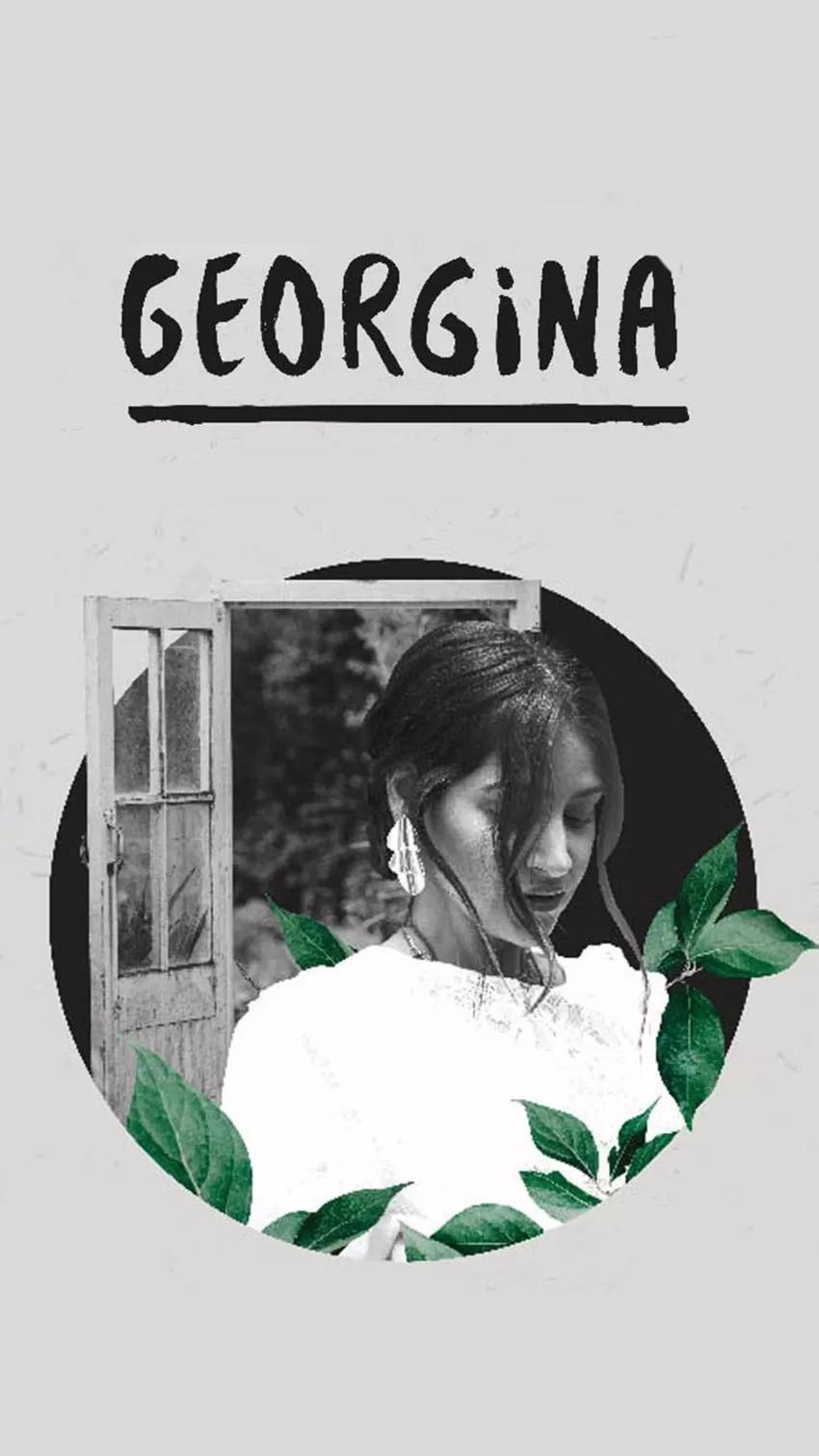 La cantante Georgina inaugura este viernes los conciertos al atardecer ...