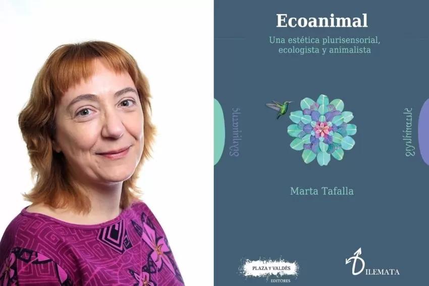 La doctora en Filosofía Marta Tafalla charla este jueves en Cartagena Piensa sobre la estética ...