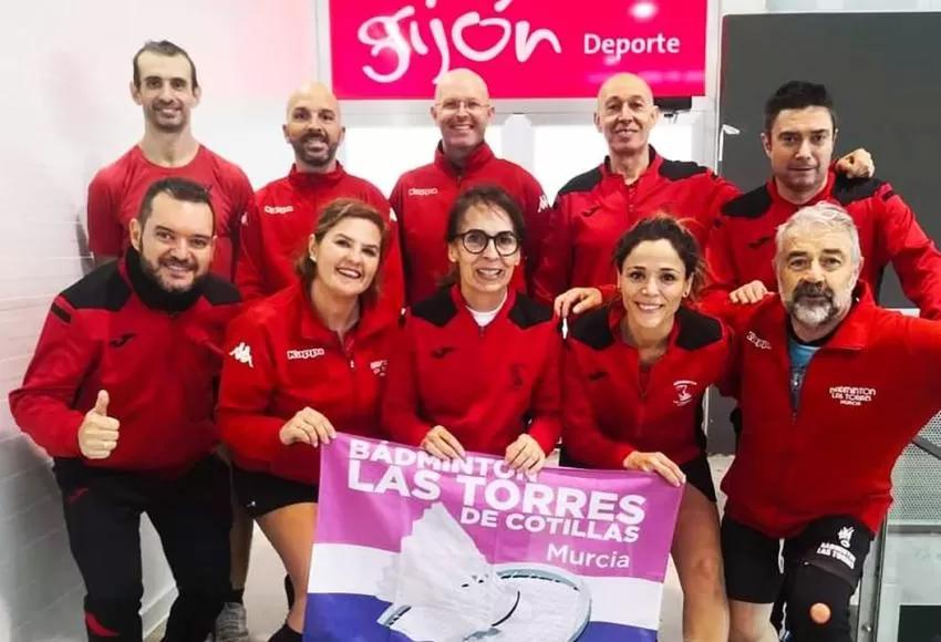 La torreña María Isabel Sáez se proclama campeona de España senior de ...