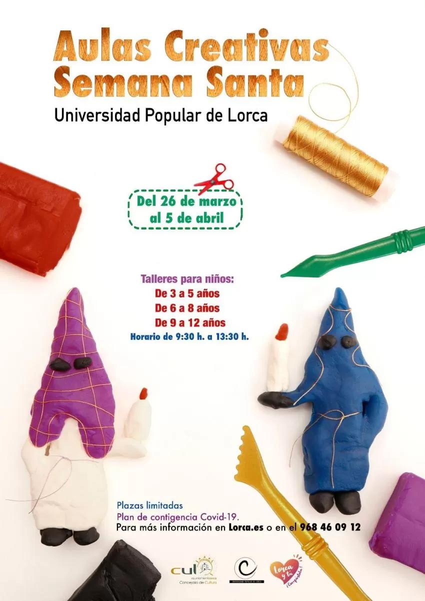 La Universidad Popular programa en Lorca una nueva edición del programa para niños 'Aulas ...