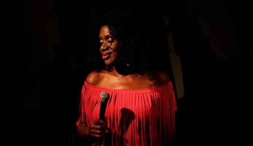 La vocalista estadounidense Sharon Clark protagoniza el concierto de ...