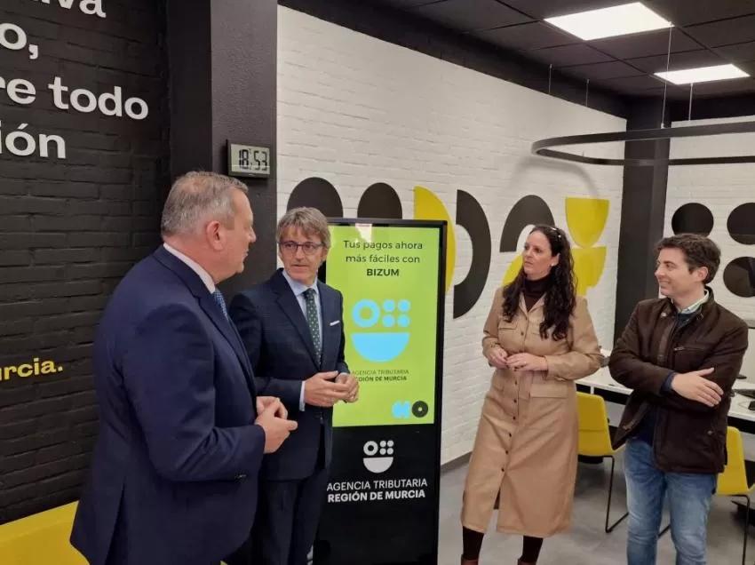 Los contribuyentes de Fuente Álamo podrán pagar a través de Bizum sus ...