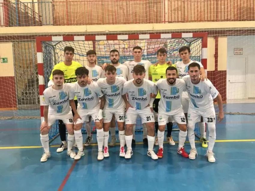 Zambú CFS Pinatar en busca de un billete para las semifinales de la ...