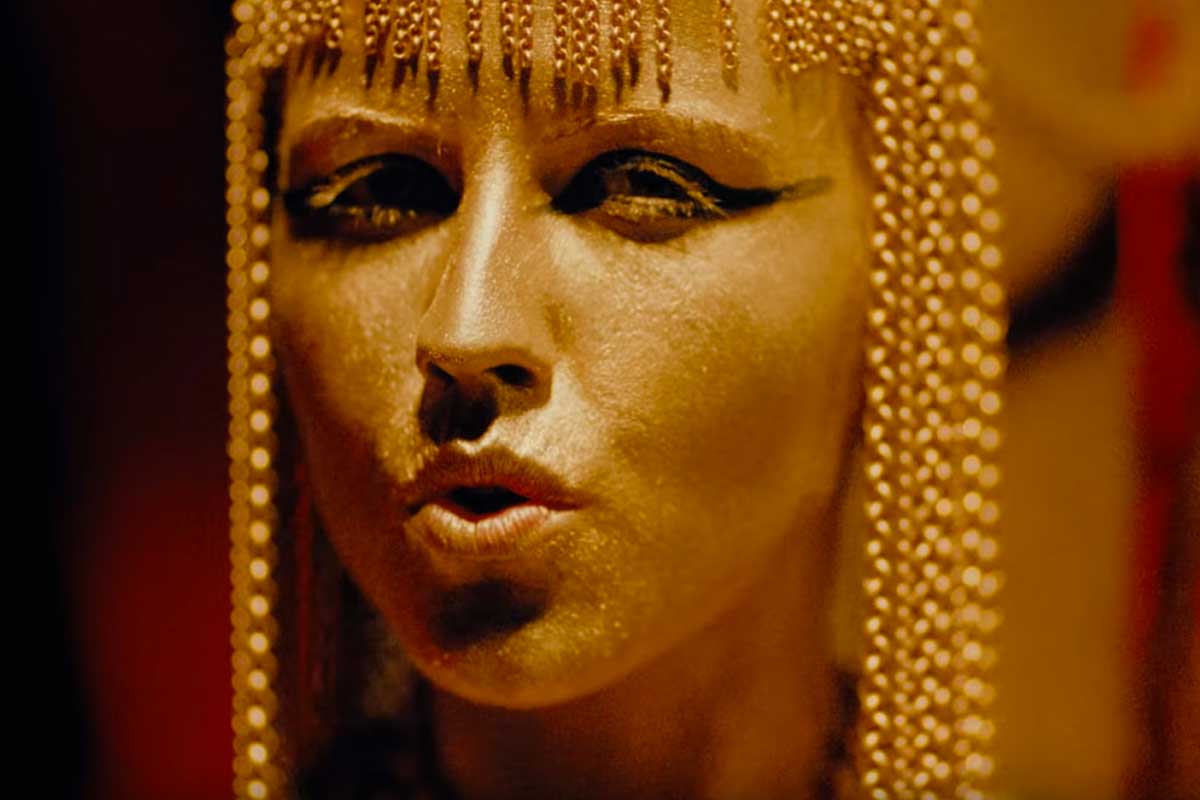 Zombie la canción de The Cranberries con más visitas