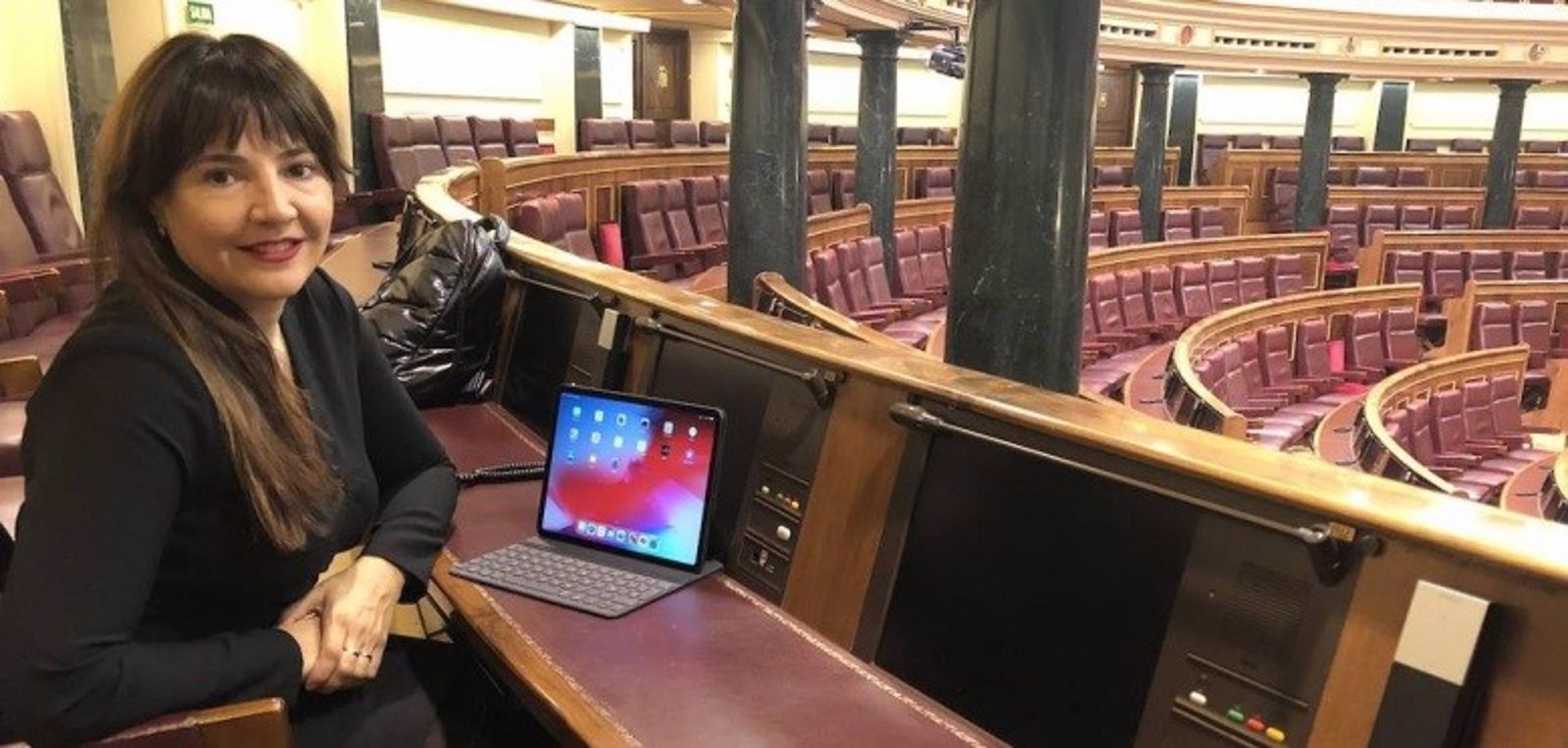 Marisol Sánchez: "El PP, votando contra los PGE, intentó privar a los ...