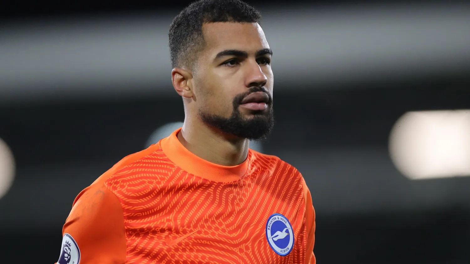 El cartagenero Robert Sánchez convocado para la Eurocopa