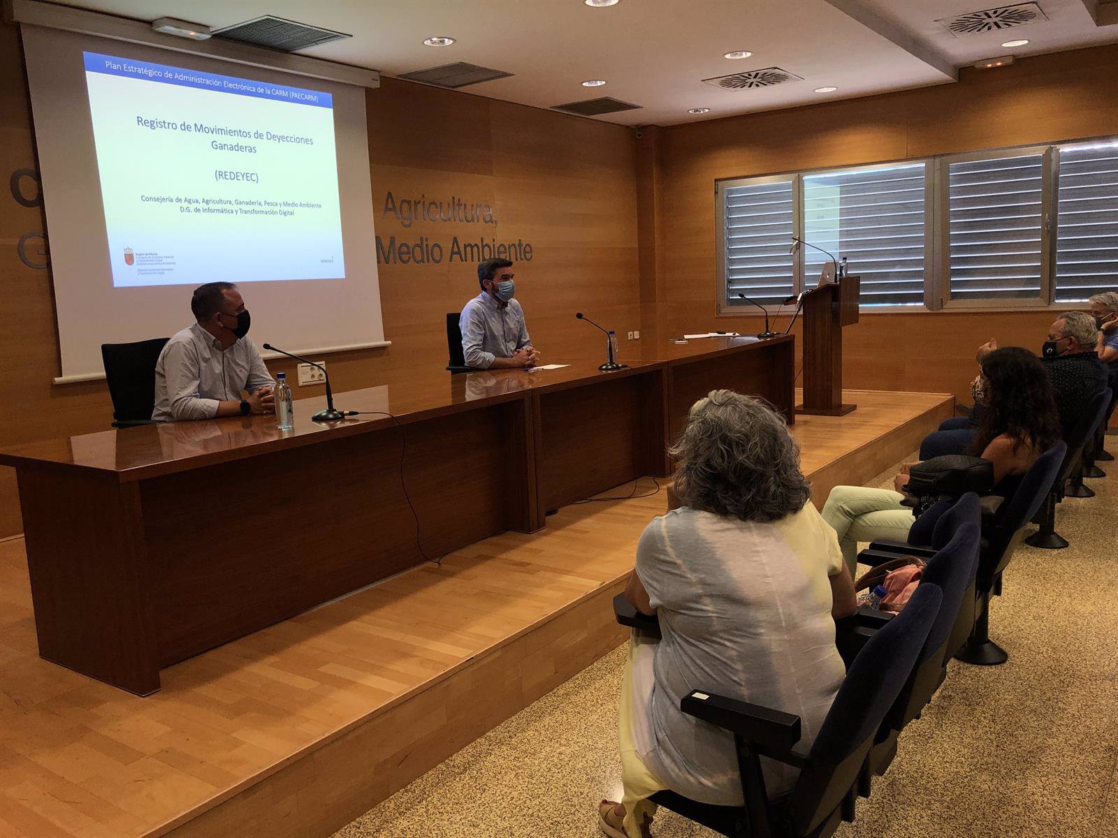 Un Registro de Deyecciones Ganaderas controla la gestión y el ...