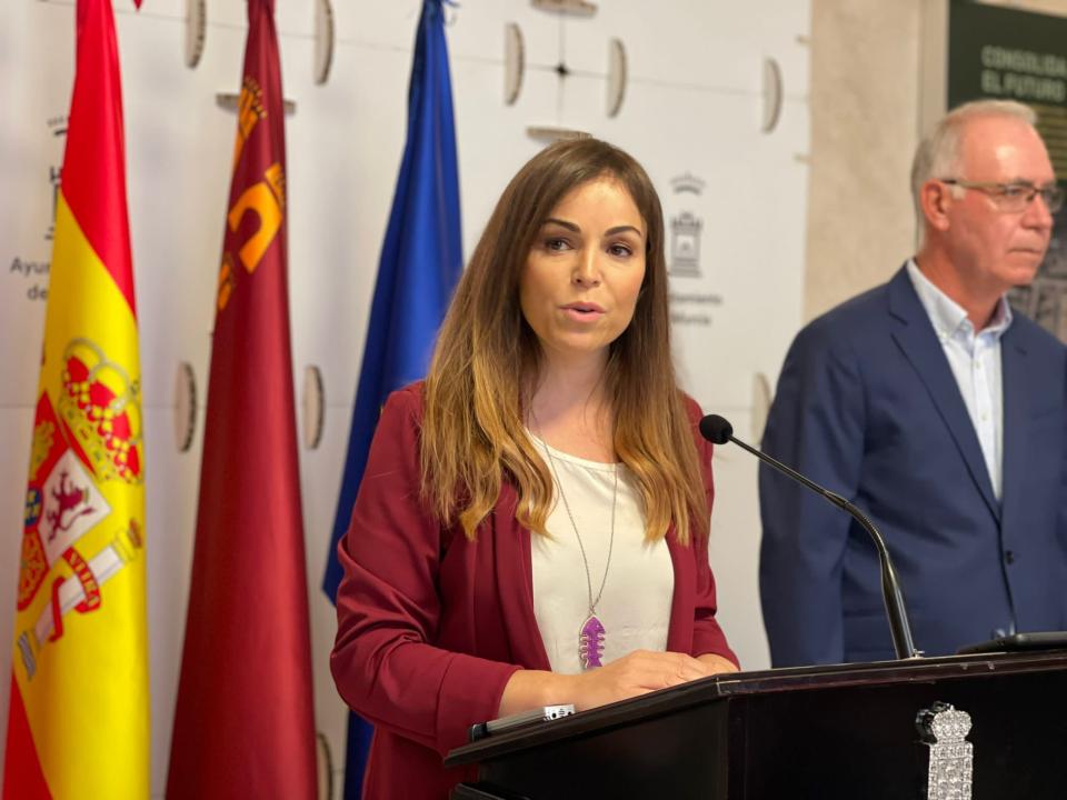 El PP de Murcia pide un uso eficaz de los recursos de limpieza